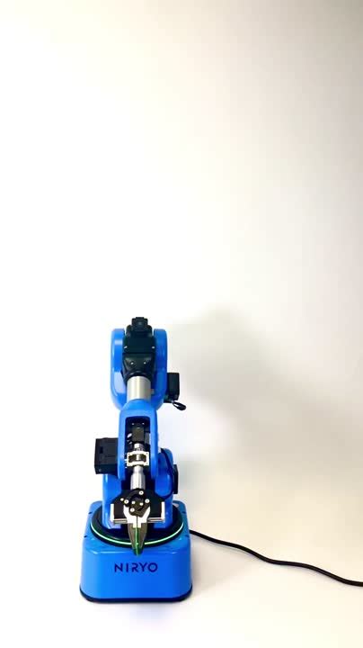 Niryo On Linkedin Niryo Ned2 Robotics 6axisrobot Innovation Jo2024