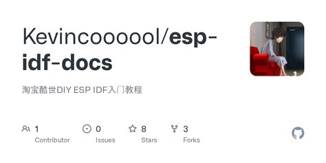 esp idf docs docs ESP S SP V 开发板介绍 md at master Kevincoooool esp idf docs GitHub