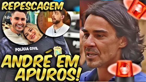 💥a Fazenda 15 Ao Vivo Grave🚨 JustiÇa Vai AtrÁs De AndrÉ E Motivo Choca
