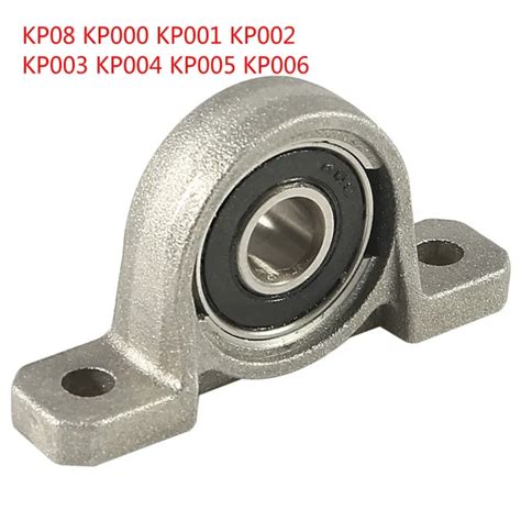 Block Bearing KP KP KP KP KP KP KP KP Diameter Bore Ball Shaft Spherical