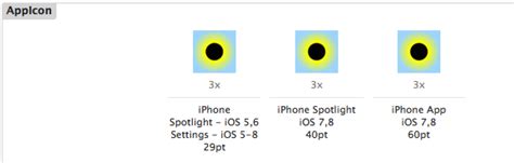 Ios8 How To Get Rid Of Asset Catalog Compiler Warning App Icon Is