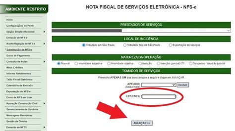 Como Emitir Nota Fiscal Mei Catalog Library