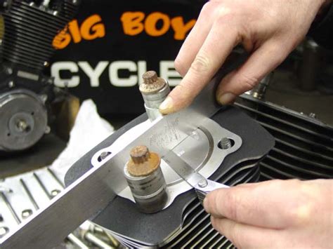 How To Check Deck Height V Twin Forum