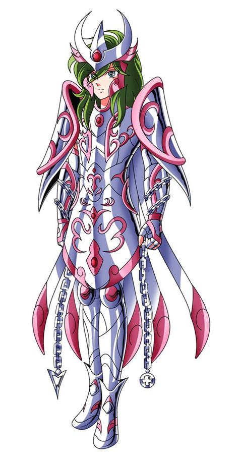 聖闘士星矢 冥王ハーデス冥界編 後章 Saint Seiya Conceptual Art Character