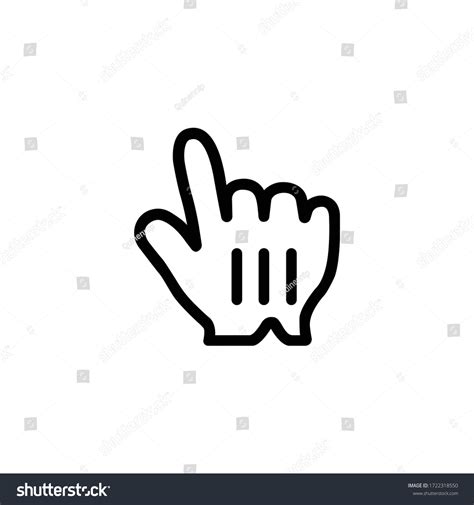 Mac Cursor Vector