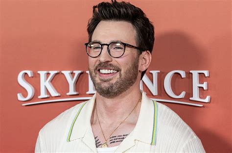Chris Evans Shares Why He Left The Mcu Behind Your Morning Tea