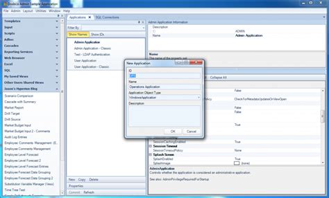 multiple applications in dodeca jason s hyperion blog