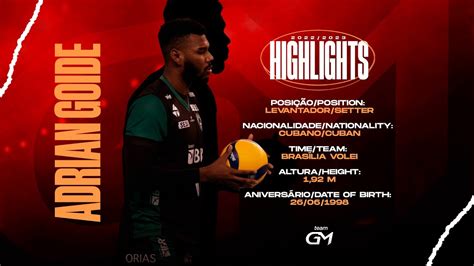 Highlights Adrian Goide 2022 23 Youtube