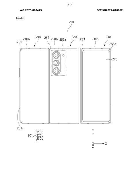 سامسونگ ایده گوشی‌های تاشو را دیوانه‌وارتر از همیشه می‌کند زومیت