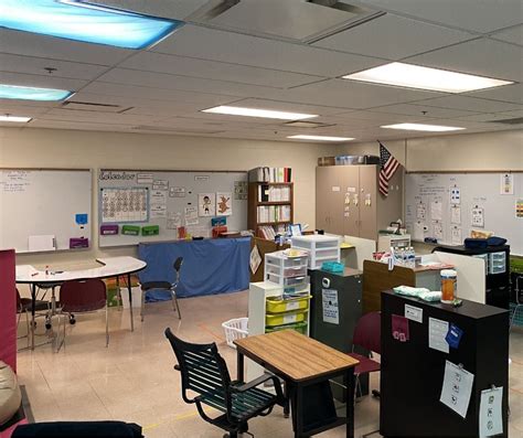 Setting Up A Structured Classroom High School Artofit