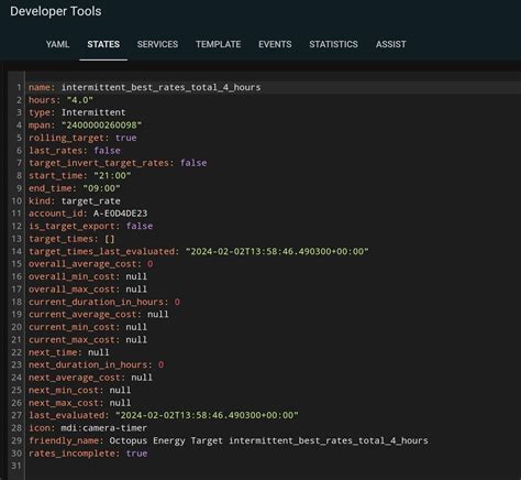 Determination Of A Stateattr When It Is Null Configuration Home
