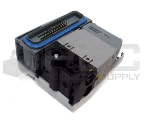 NEW PARKER P2M1V4ES2CV MODUFLEX SYSTEM MANIFOLD PLC Toolbox Supply