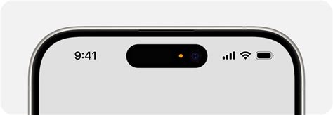Ios Iphone Pro Status Bar Mic In Use Png