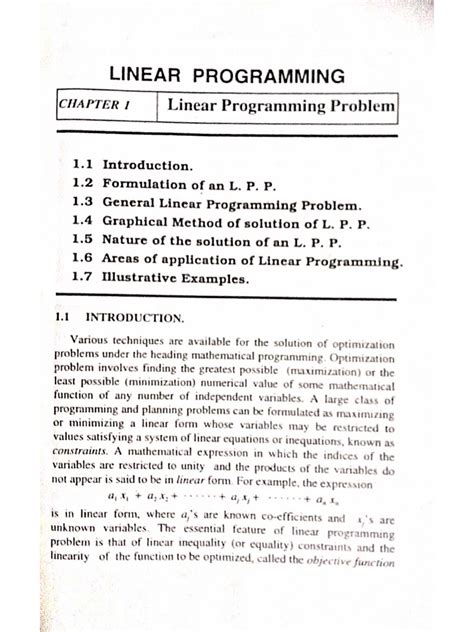 1 Lpp Problems Pdf
