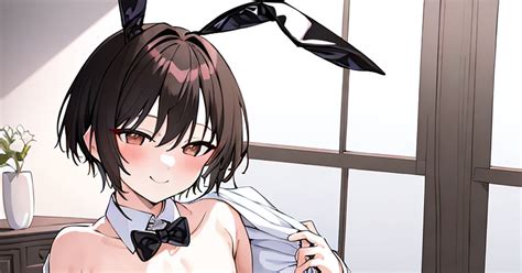 ショタ 男の娘バニー Wingのイラスト Pixiv