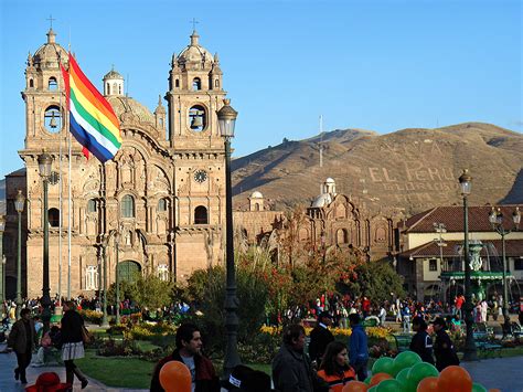 Cusco My Blog