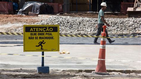 Suspenden Obra En Villa Olímpica Por Seguridad De Los Trabajadores Espn