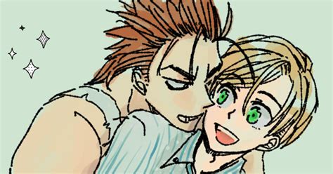 腐向け 腐向け）アロルク漫画とイラスト たくみのイラスト Pixiv