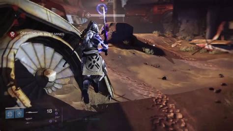 Solo Completing Skolas Revenge Destiny Ps Youtube