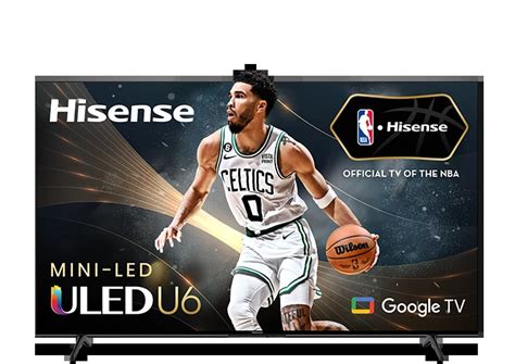 Hisense U Series Mini Led Uled K Google Tv U K