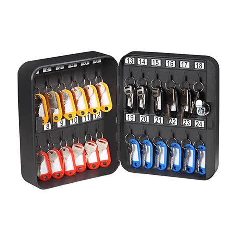 Honeywell 24 Key Steel Box 24 Түлхүүртэй түлхүүр хадгалах ган гэр