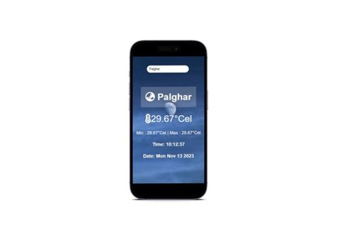 Abhijit Parad On Linkedin React Webdevelopment Weatherapp