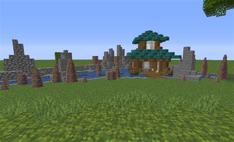 Threed Dripstone Screenshots Resource Packs Minecraft