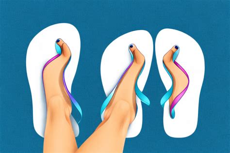 How To Break In Your Flip Flops For Women A Step By Step Guide Jessa