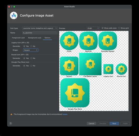 Android Adaptive Launcher Icon Tất Cả Thông Tin Bạn Cần Biết