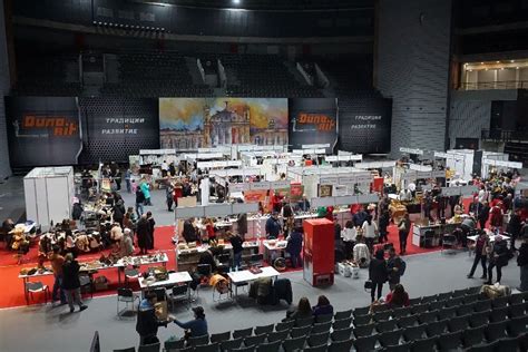 Изложението в Арена Русе роди идея за Местна ициниативна група ...