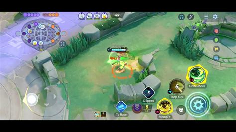 Pokemon Unite Tsreena Gameplay Youtube