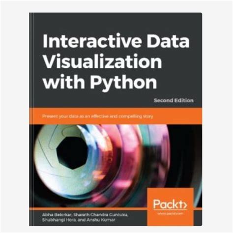 Jual Buku Interactive Data Visualization With Python Present Your