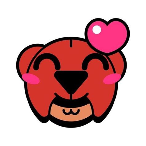 Pin De Chxrsschy En Brawl Stars Mini Arte En Lienzo Pegatinas