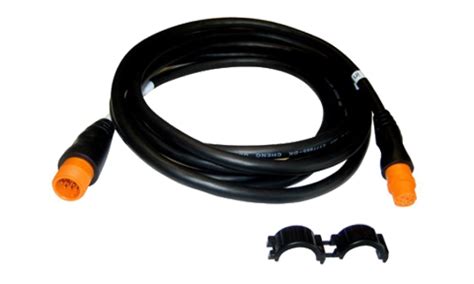 Garmin Y Dual Pin Sounder To Pin Transducer Adapter Cable