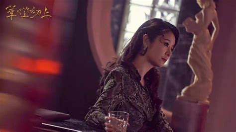霍建华在新剧“痛殴”林心如？夫妻时隔10年合演《华灯初上》