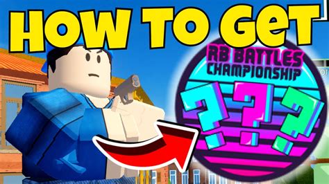 How To Get The Badge In Arsenal Rb Battles Youtube