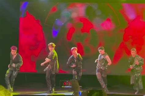 Sb19 Nagpapasalamat Sa Tagumpay Ng Us Tour Abs Cbn News