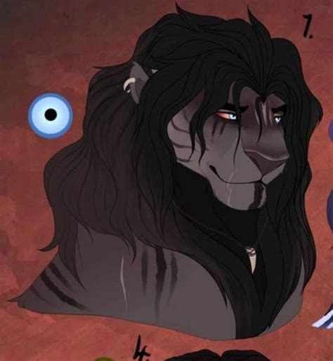 Lion King Oc Artofit