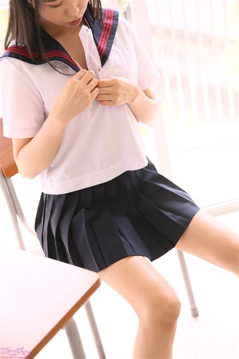 コスドキ on Twitter 市原ももかちゃんセーラー的イメージカットっ https t co AJa2awR7yF 市原ももか