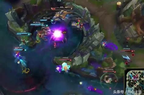 英雄聯盟s7賽季全球總決賽第一場we Vs Lyn，獲得勝利 每日頭條