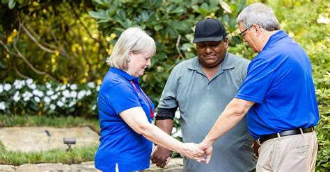 Gospel Opportunities At Billy Grahams Gravesite Wayne Robinson Ph D