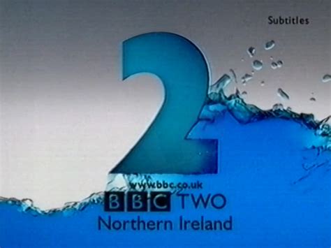 BBC Two Northern Ireland Continuity Including Programme Promotions For