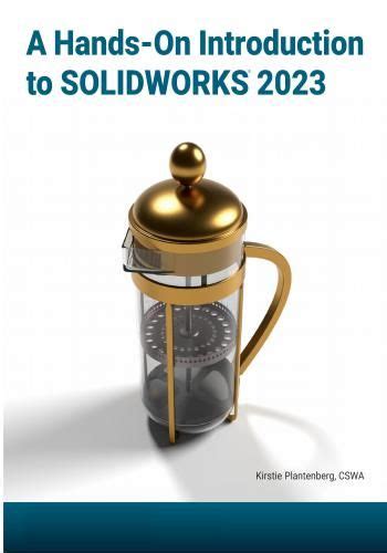 منتدى هندسة الإنتاج والتصميم الميكانيكي On Linkedin كتاب A Hands On Introduction To Solidworks…
