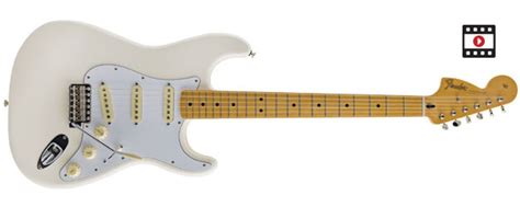 Fender Jimi Hendrix Stratocaster Review Premier Guitar