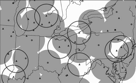 WSR D And ASR Radar Networks Download Scientific Diagram