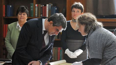 Президентът ще е патрон на Националната библиотека Св св Кирил и Методий галерия виде