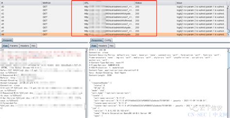 log4j2从被动扫描到反弹shell 写内存马 cn sec 中文网