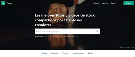 Los 7 Mejores Bancos De Imágenes Gratis Marketing Digital