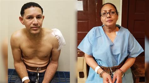 Husband And Wife Charged For Stabbing Each Other Whp