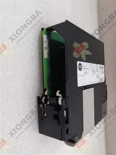1756 L73 Allen Bradley Standard Controller Model Allen Bradley Xiamen Xiongba E Commerce